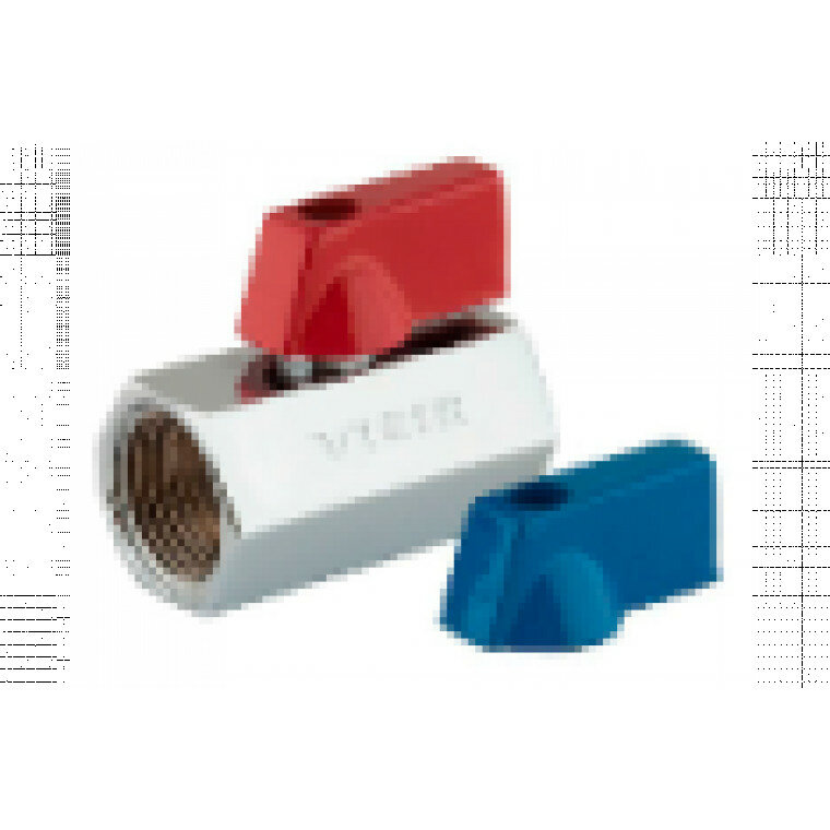 Кран для воды ШАР мини 1/2 Г-Г