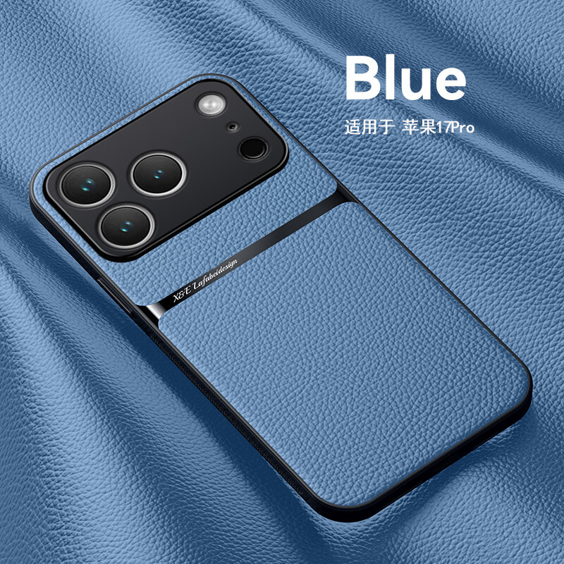 Чехол для Apple iPhone 17 Pro / Айфон 17 Про, soft touch, чехол-кардиомонитор, искусственная кожа, поликарбонат (PC), защита камеры, ударопрочный, усиленные углы, Apple, Apple iPhone 17 Pro, light blue,