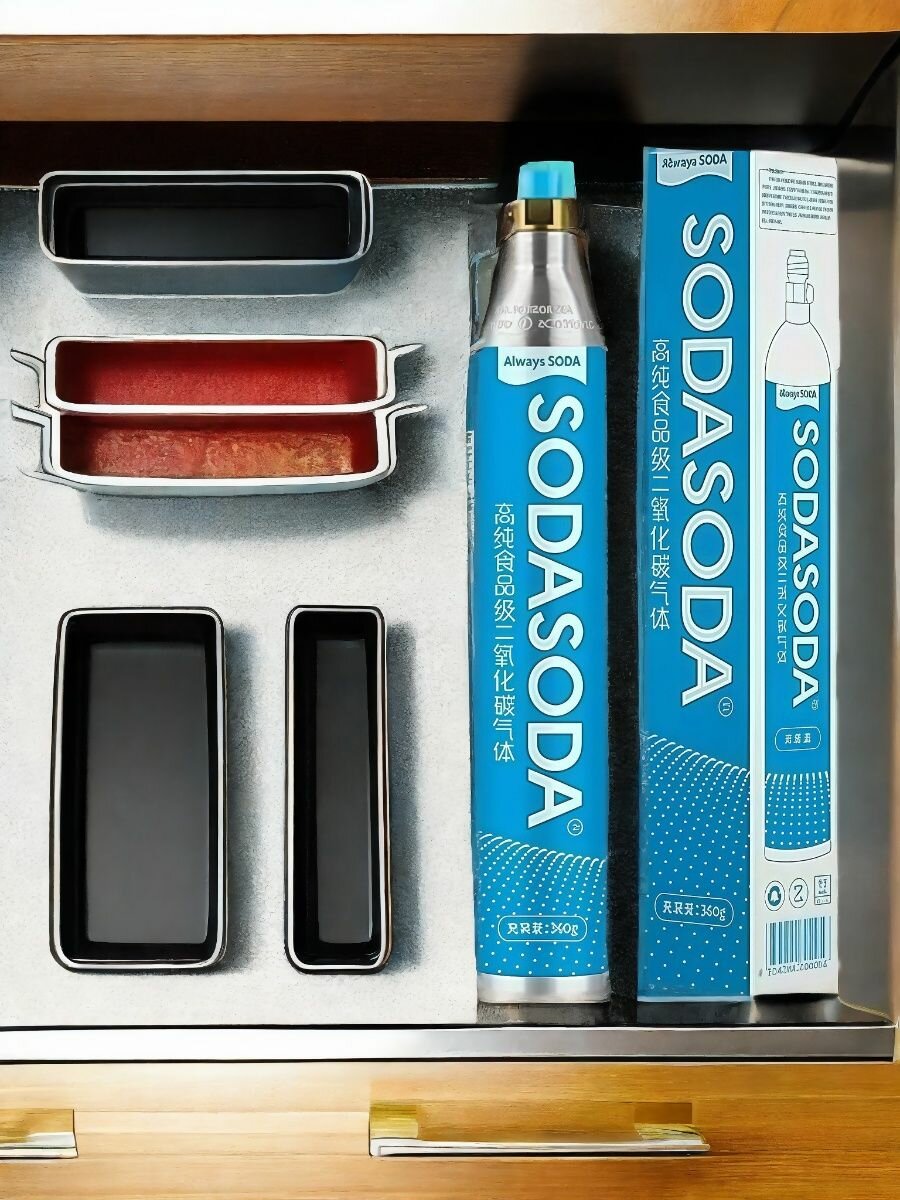 Запчасть для сифона газирования