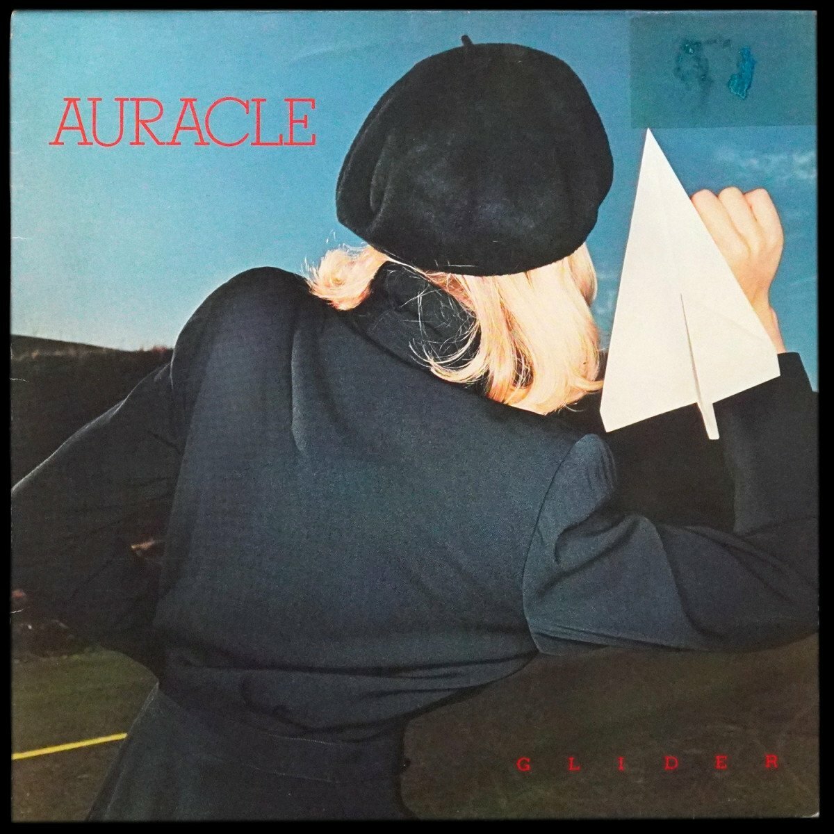 Виниловая пластинка Chrysalis Auracle – Glider