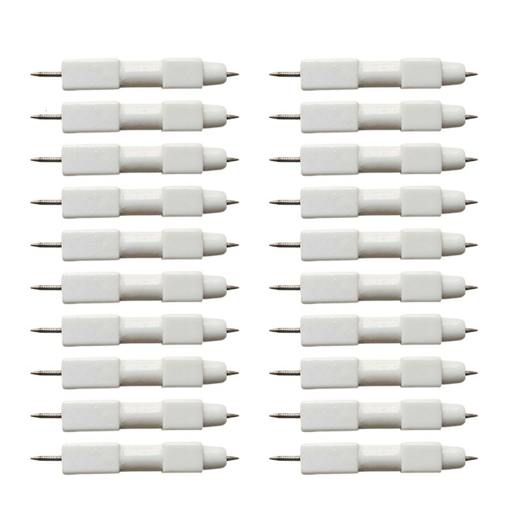 Керамический игольчатый электрод для газовой плиты, 20 шт.