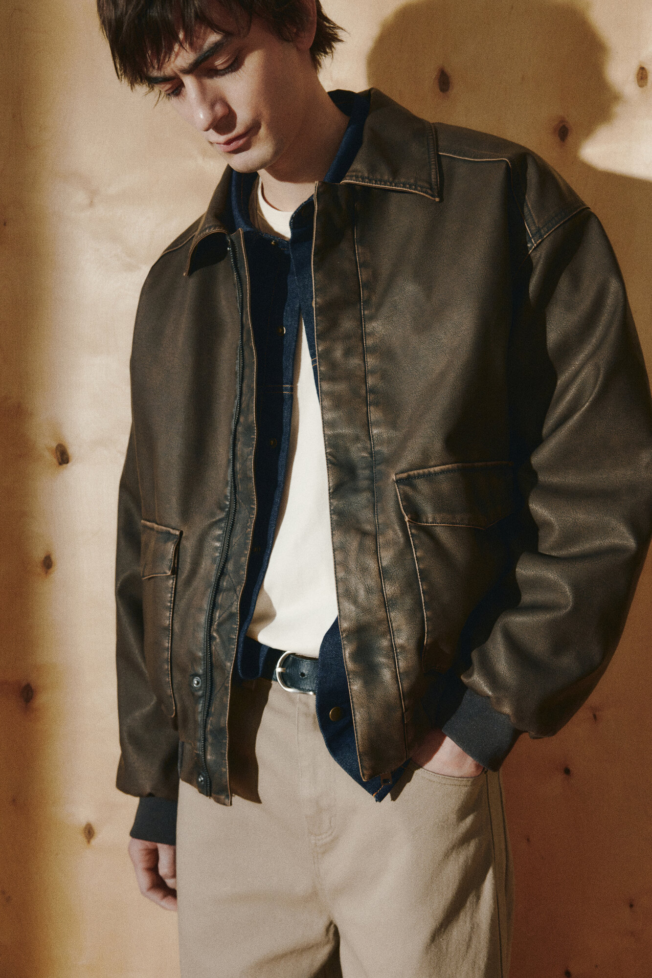 Бомбер Man Urban