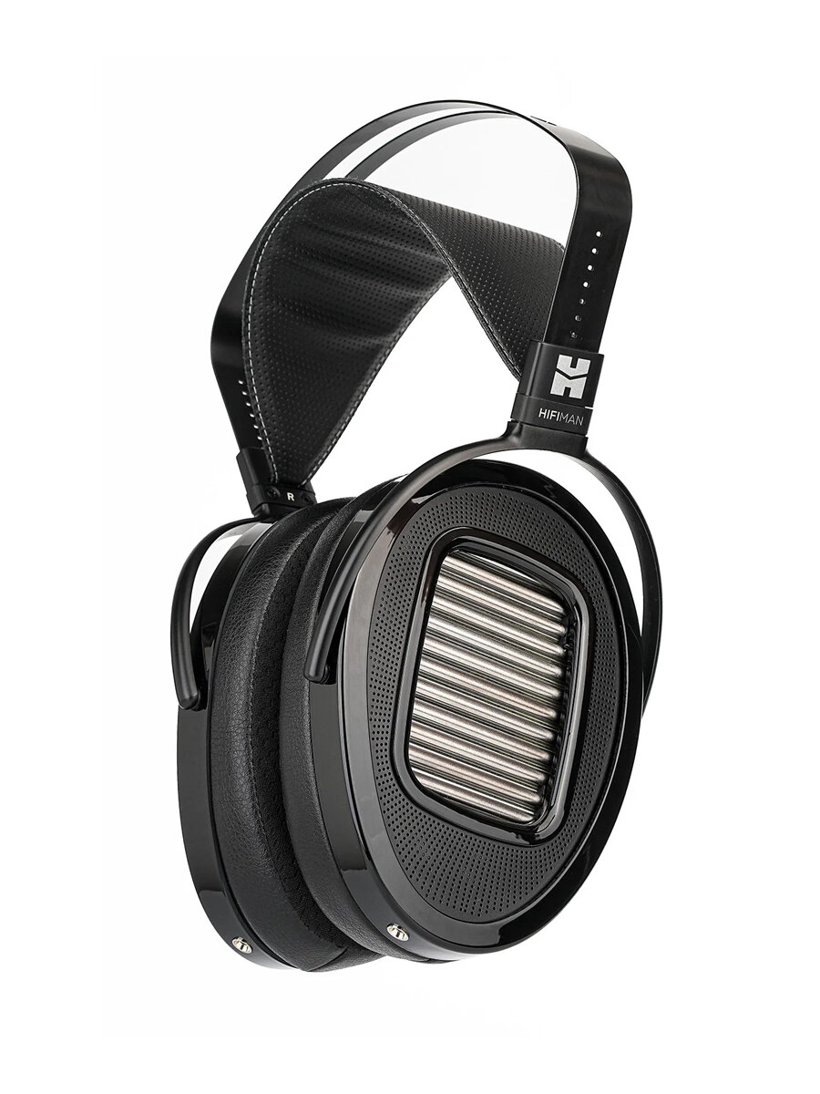 HiFiMan Arya Unveiled, черный, проводные наушники