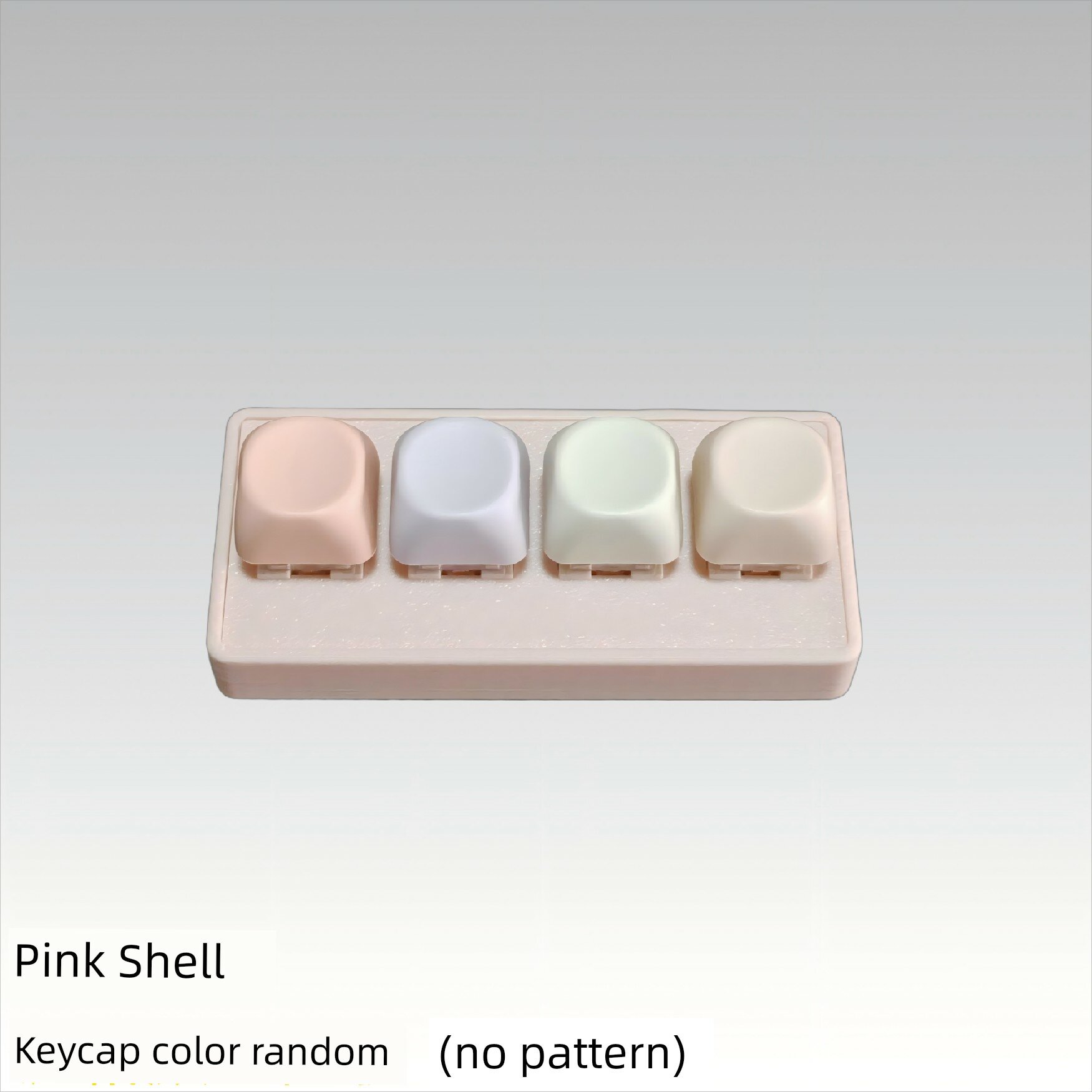 Маленькая клавиатура с 4 настраиваемыми клавишами, сочетание клавиш для копирования в один клик для офиса,