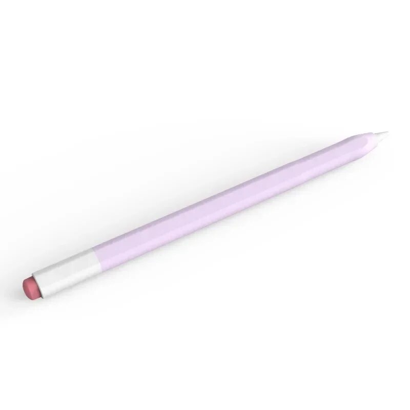 Apple Pencil 2, чехол фиолетовый