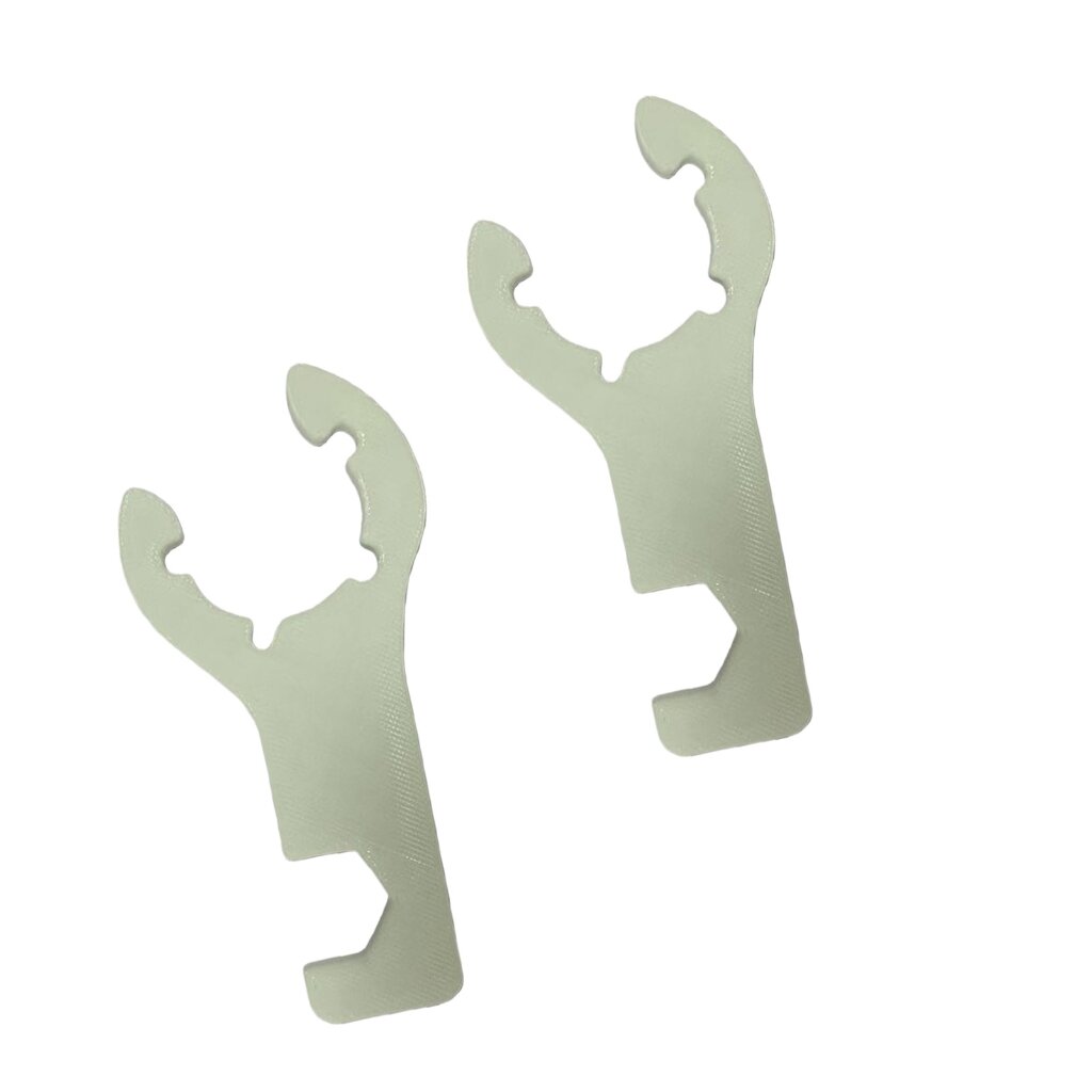 2шт Караваны RVS Гаечный Ключ Для Газового Баллона Многофункциональный Гаечный Ключ Для Газового Баллона Инструменты ABS Строительные RVS Дома На Колесах Кемперы Аксессуары