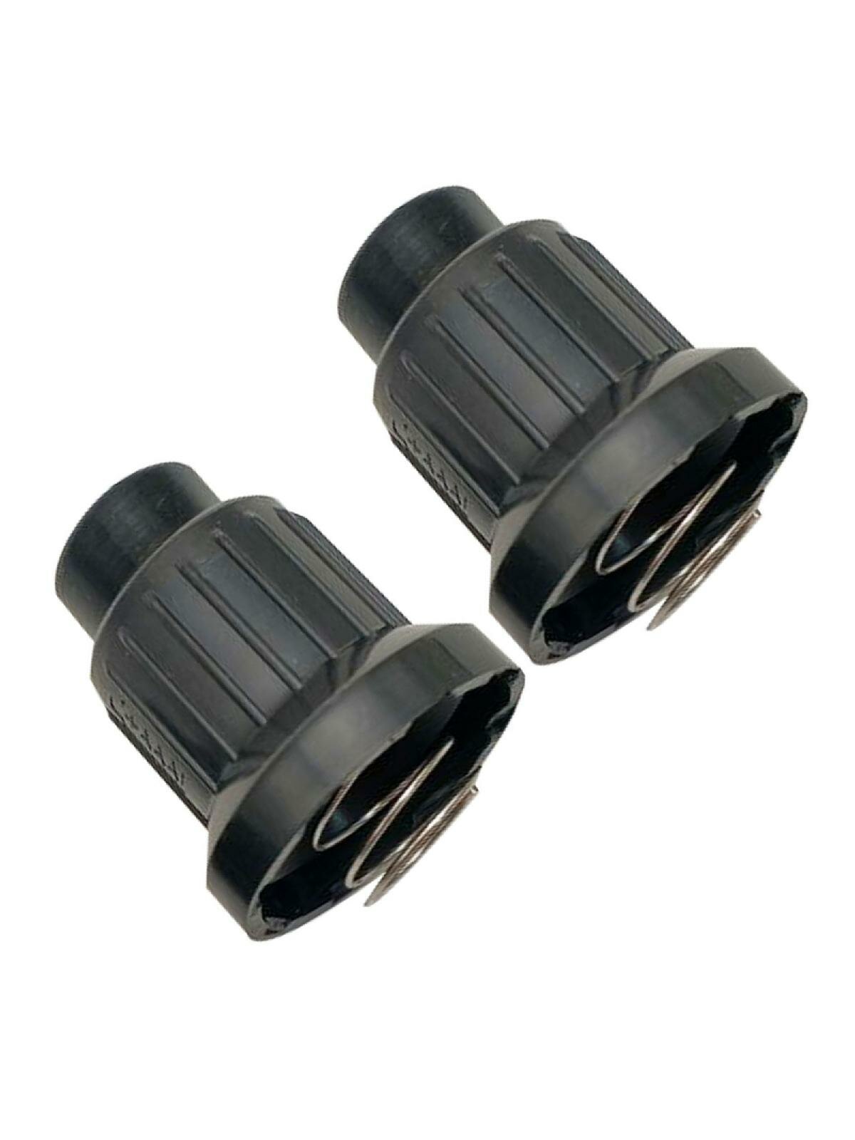 2шт Колпачков для Розжига Газового Гриля с Пружинными Практичными Кнопочными Аксессуарами