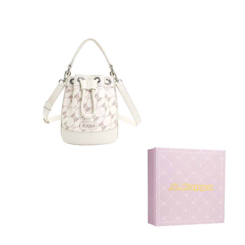 Сумка Kappa Australian White Pearl Latte Brown 5594514