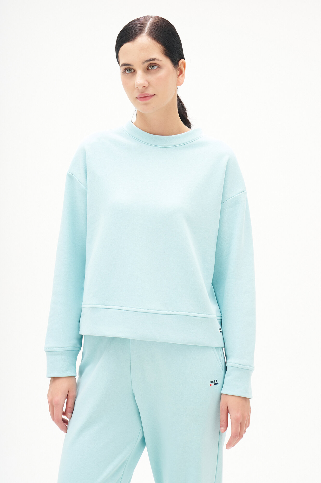 Свитшот спортивный