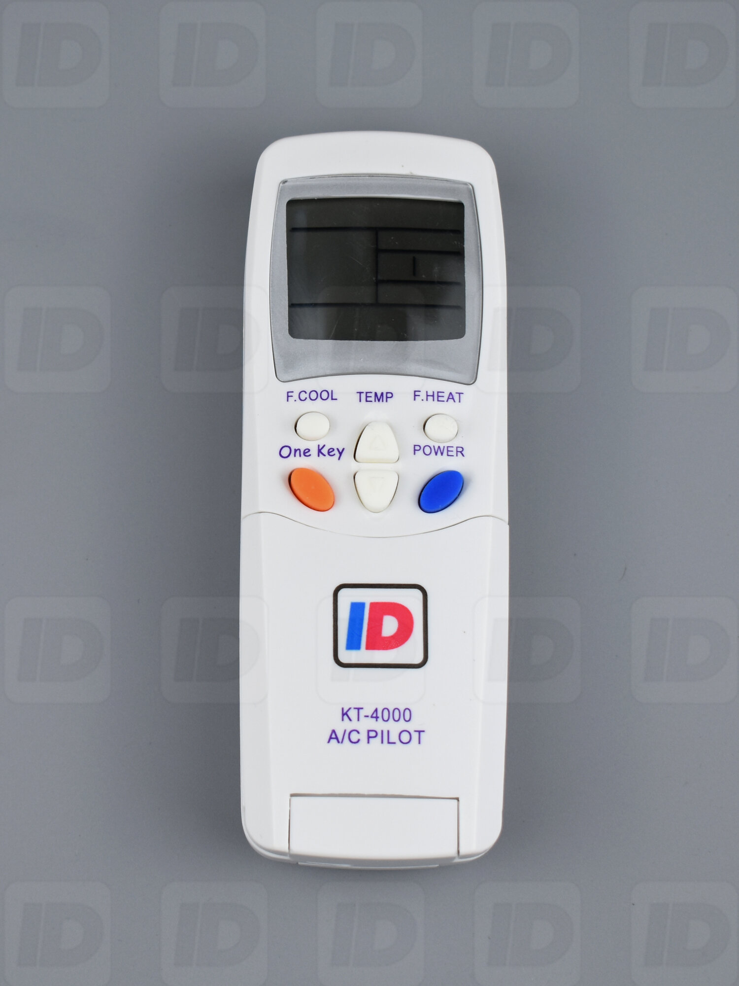 Пульт универсальный для кондиционеров (сплит-систем) KT-4000