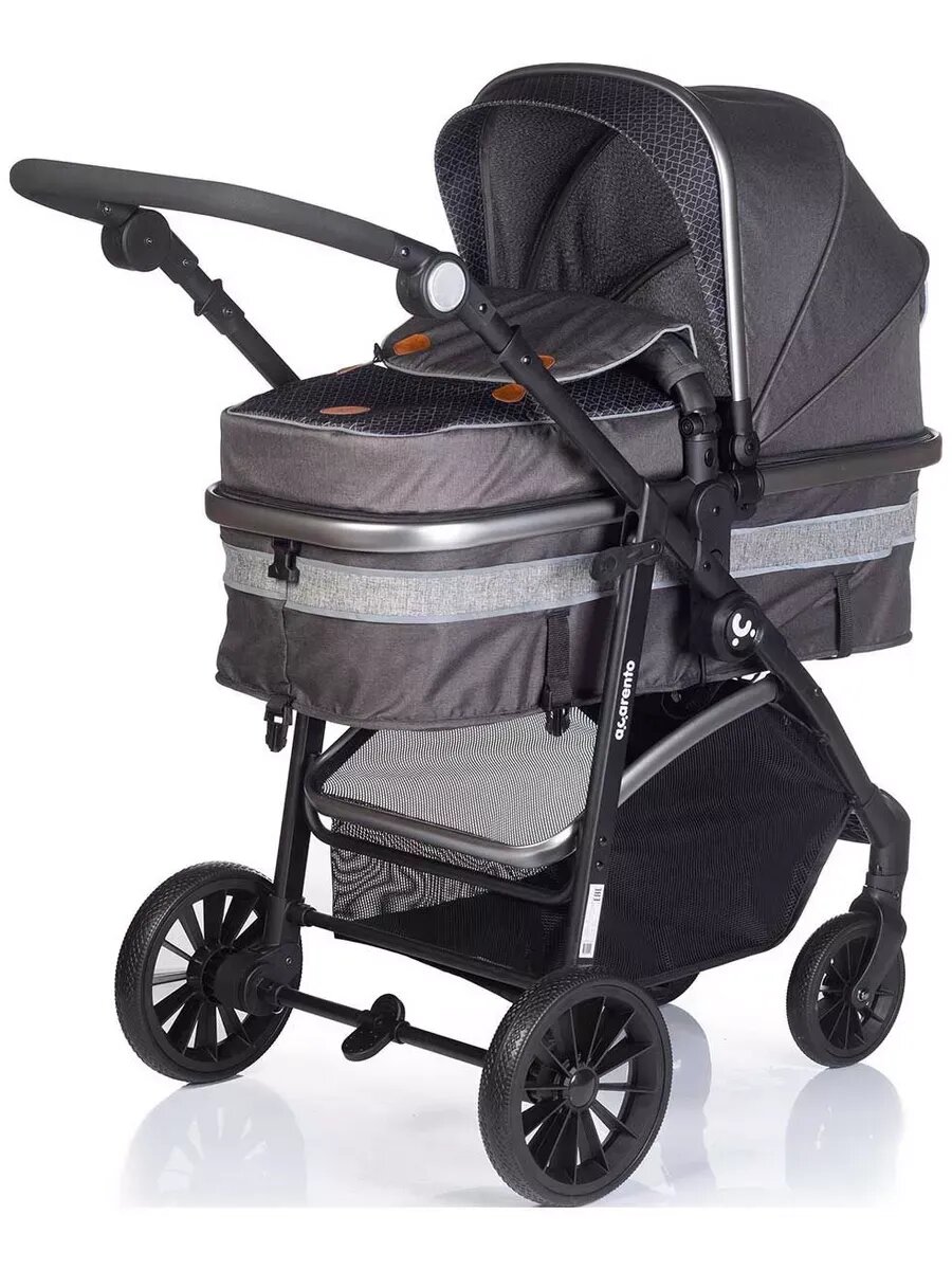 Коляска ESSENZA (AS310) черный