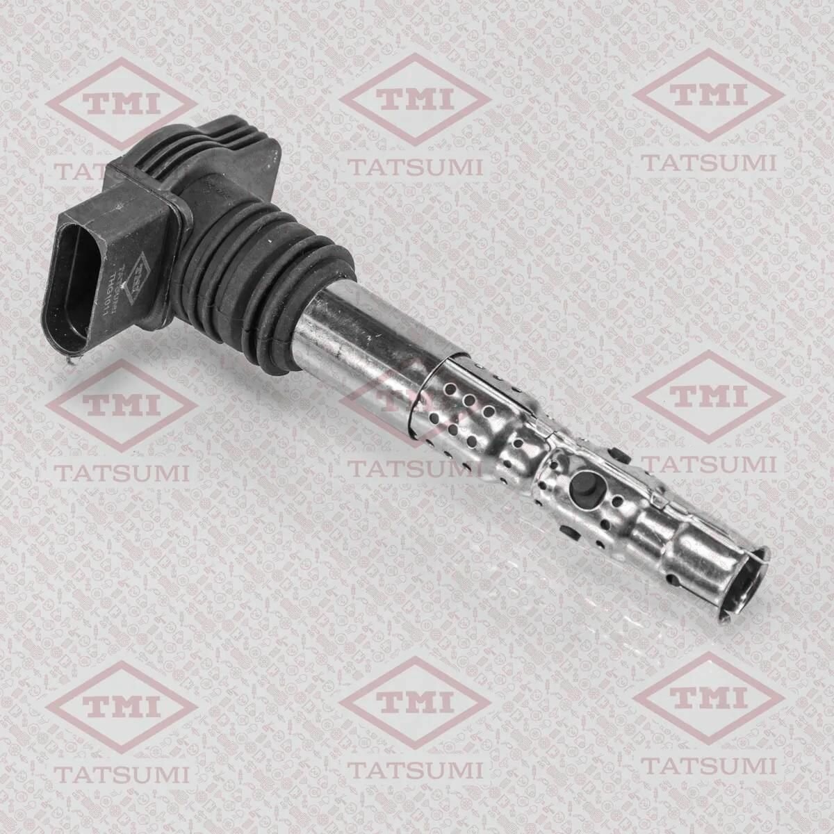 Катушка зажигания TATSUMI Audi A3, A4, A6, TT 95-, Skoda Octavia, Superb 96-, VW Bora, Golf, Passat 97- (THG1011)