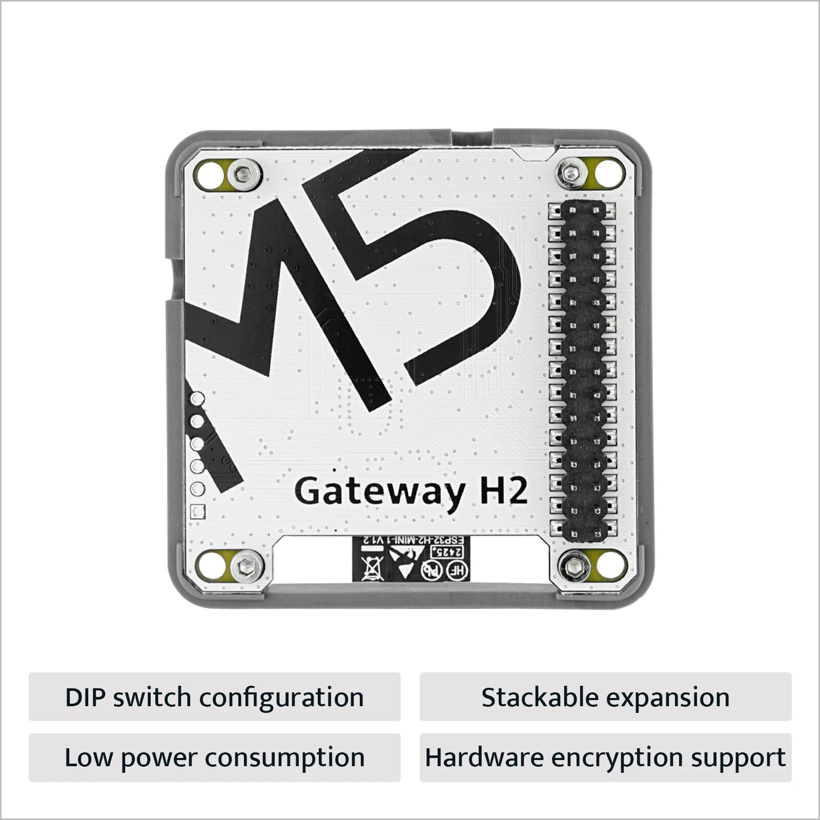 Официальный модуль шлюза M5Stack ESP32-H2 Thread/Zigbee — фото 1