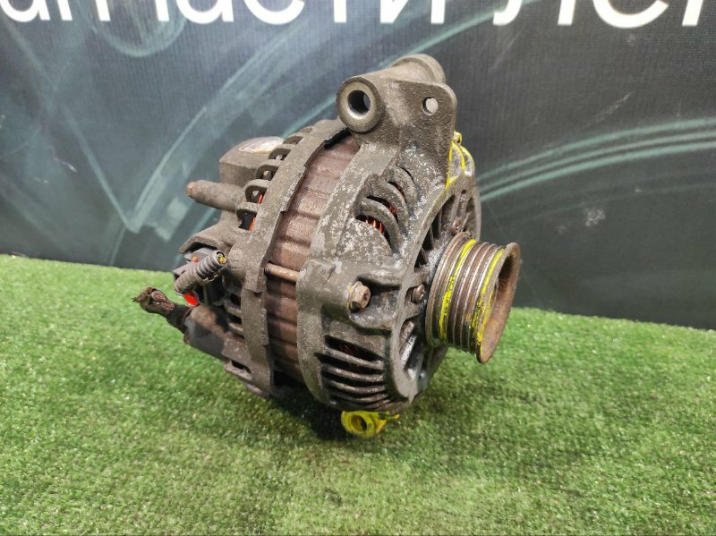 Генератор Mazda 6 2002 (L813) Б/У с пробегом