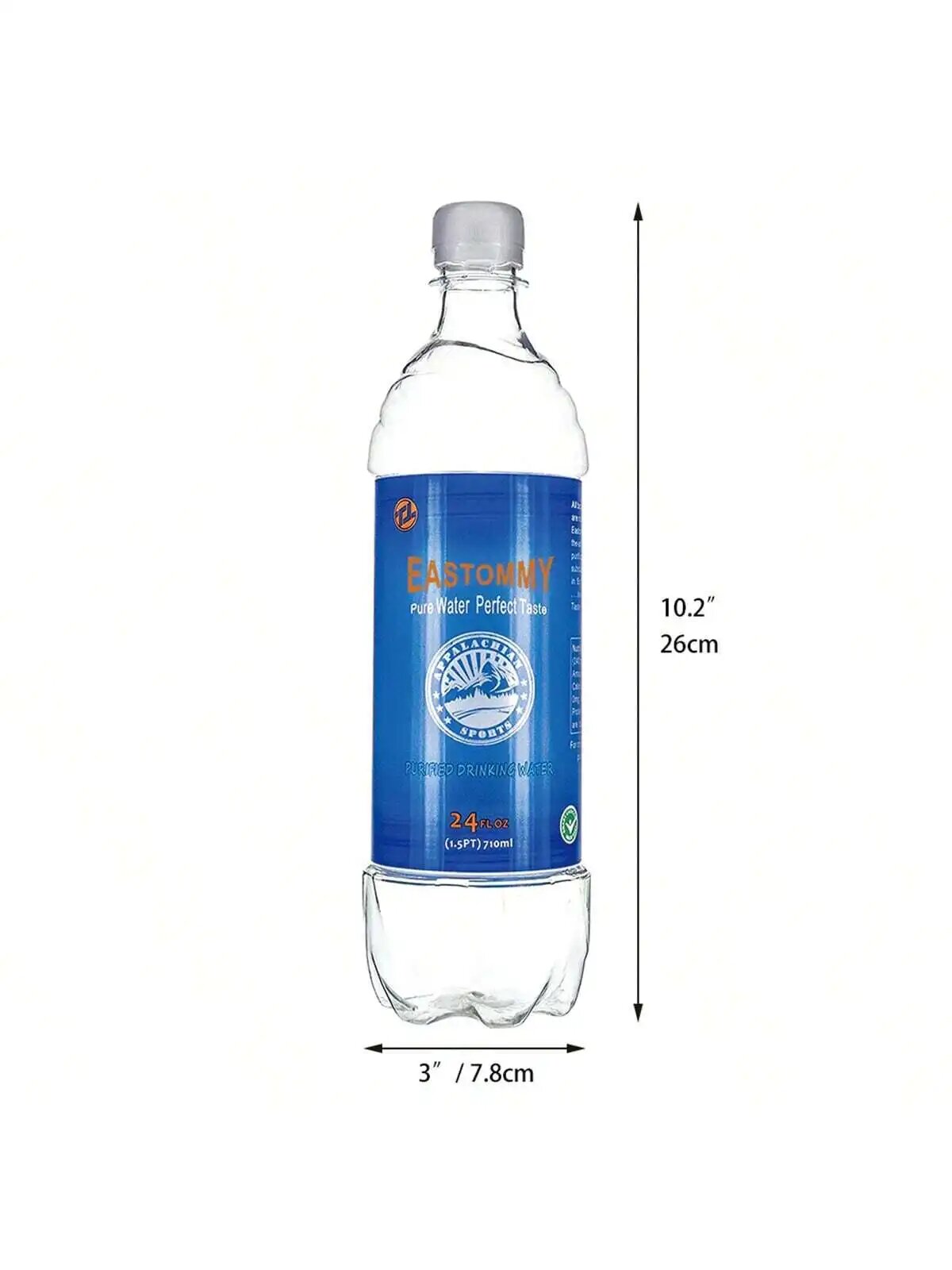 Вода питьевая Eastonny 24 мл, Blue B