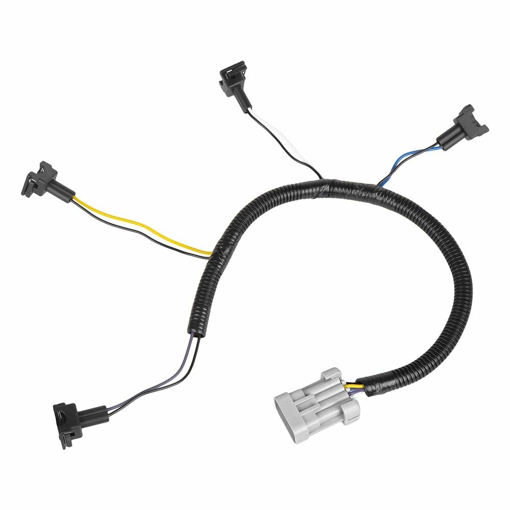 Жгут форсунок на Ваз Лада 2110, 2111, 2112, 2113, 2114, 2115