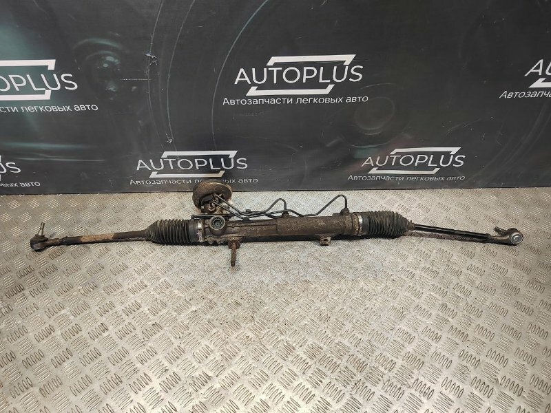 Рулевая рейка Peugeot 206 2001 (1.4 KFW) Б/У с пробегом Арт. 6820000085
