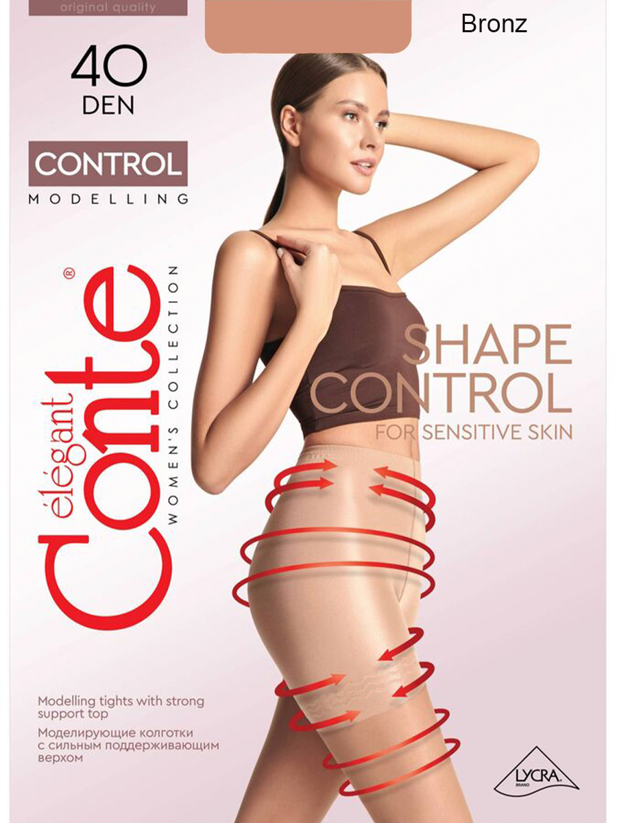 Колготки CONTROL 40