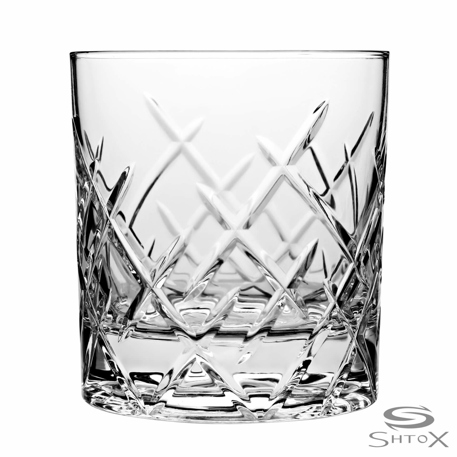 Вращающийся стакан для виски Shtox 011