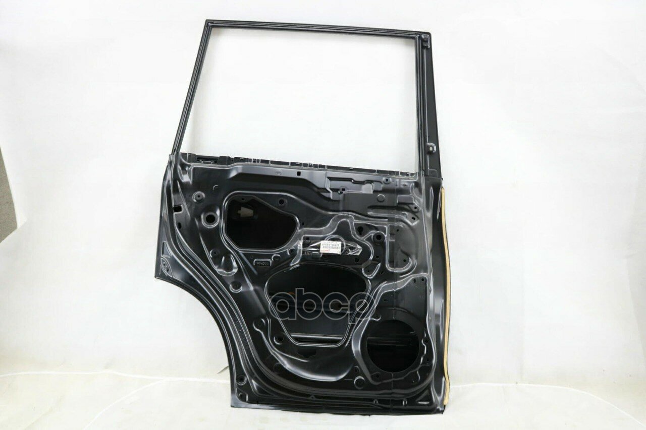 Дверь задняя Toyota Land Cruiser Prado (J150) 09-20 (Слева) TOYOTA арт. 67004-60470