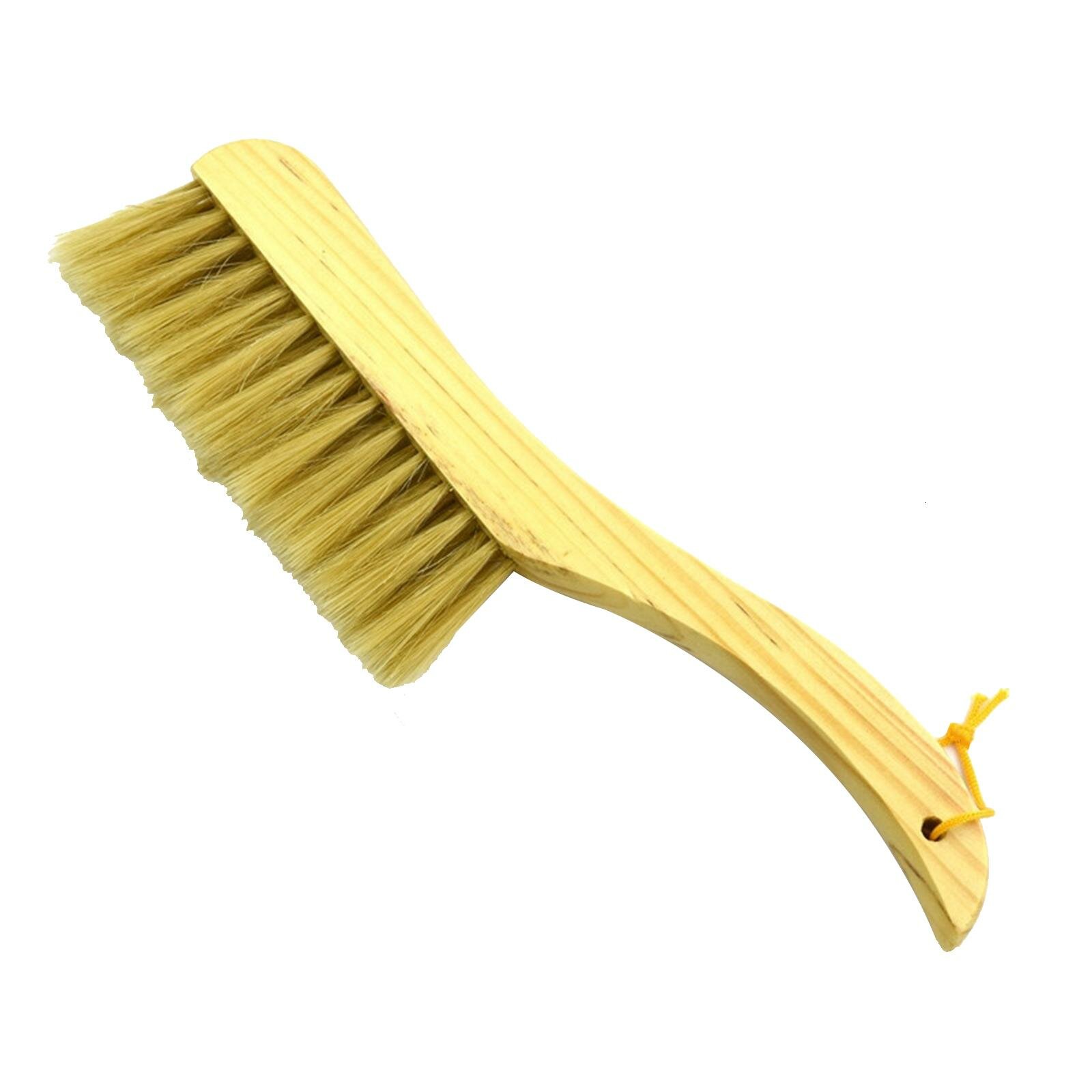 Мини-совок из нержавеющей стали, Маленькая деревянная развертка