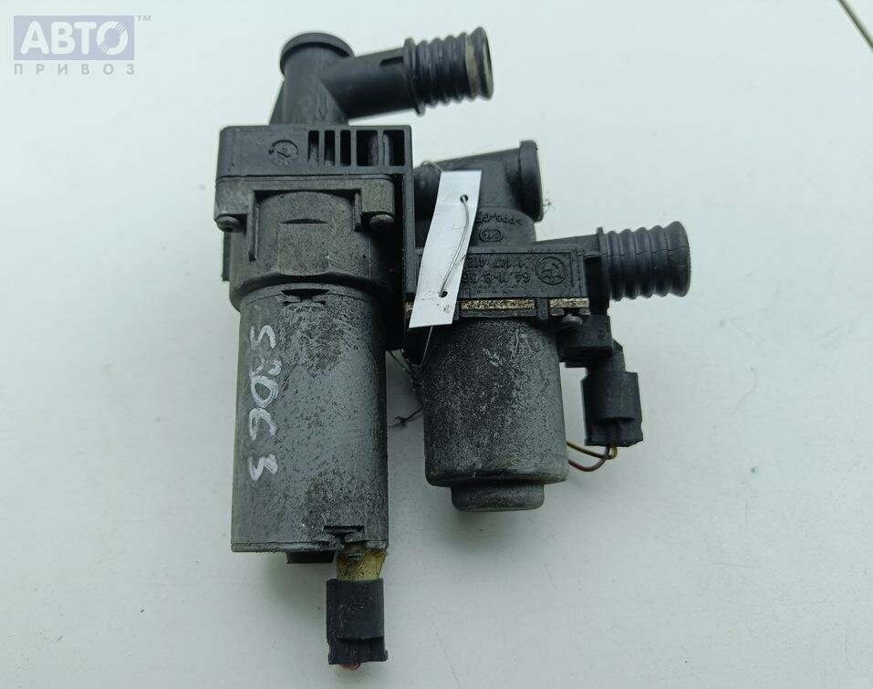 Кран отопителя (печки) BMW 3 E46 (1998-2006)