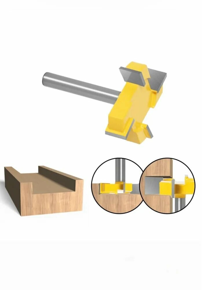 Фреза — фото 1