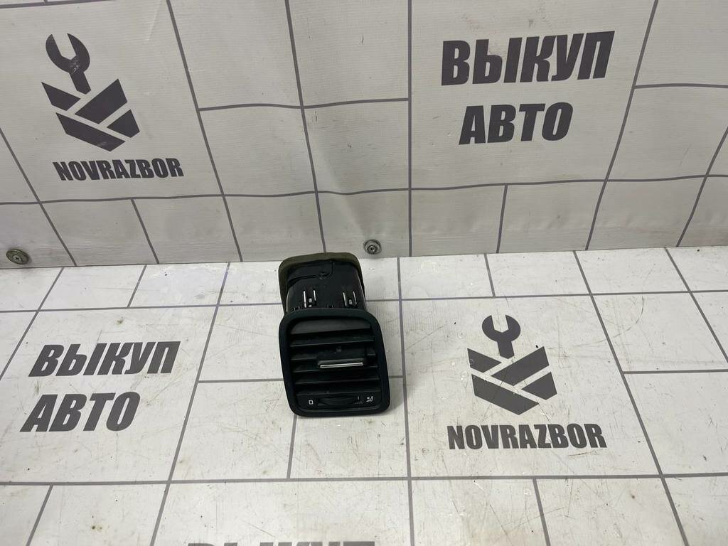 Дефлектор воздушный Skoda Yeti 2009-2018