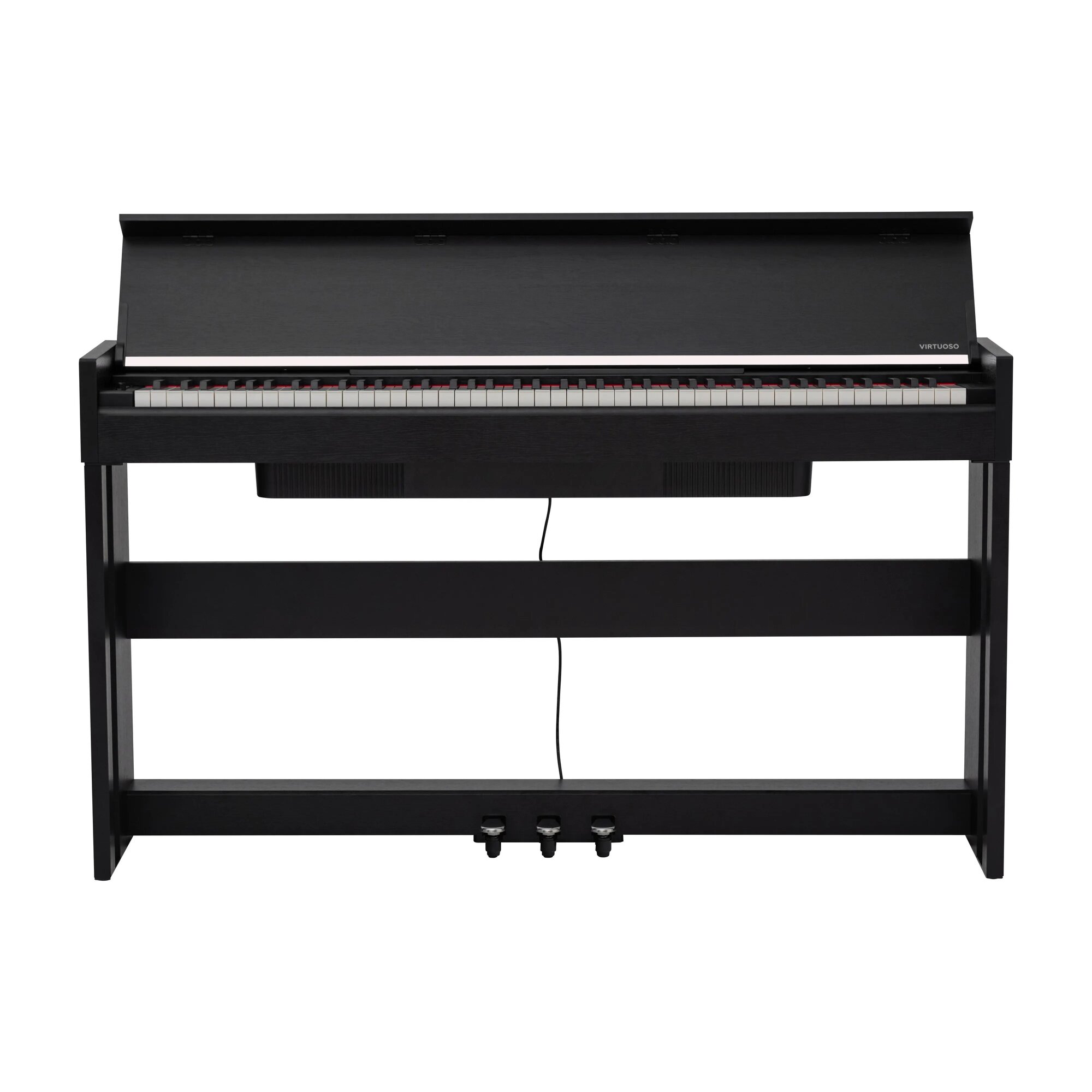 Цифровое пианино ROCKDALE VIRTUOSO 256 BK