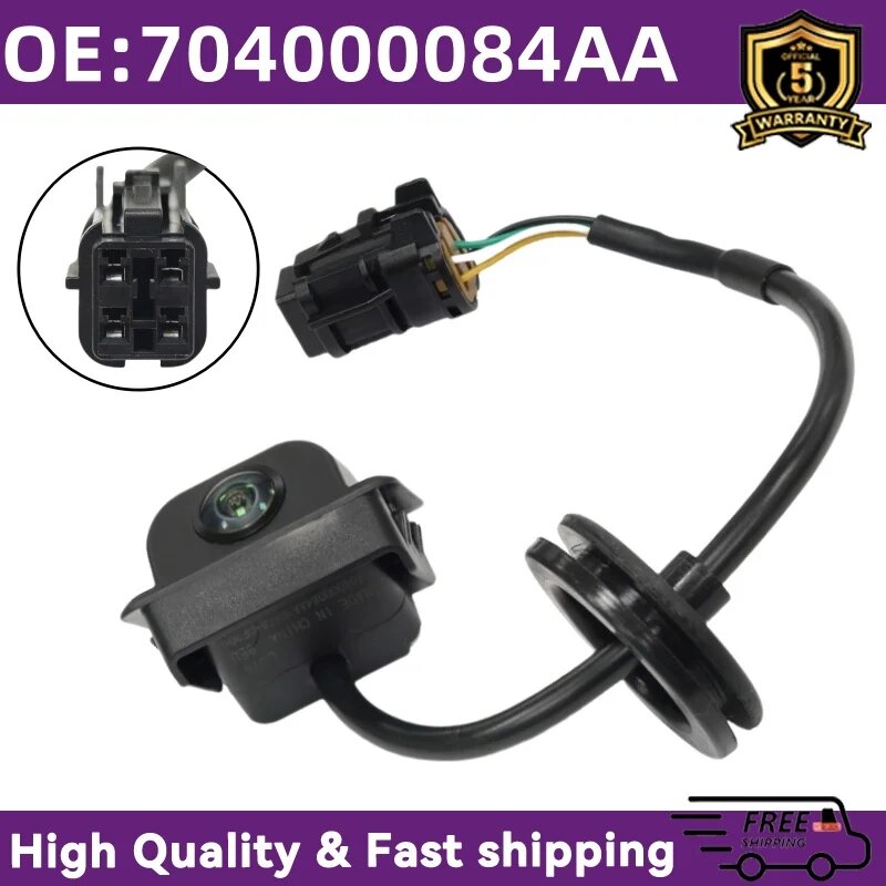 704000084AA камера заднего вида для Chery Tiggo 4/5x автомобильная камера заднего вида, камера заднего вида, система мониторинга парковки