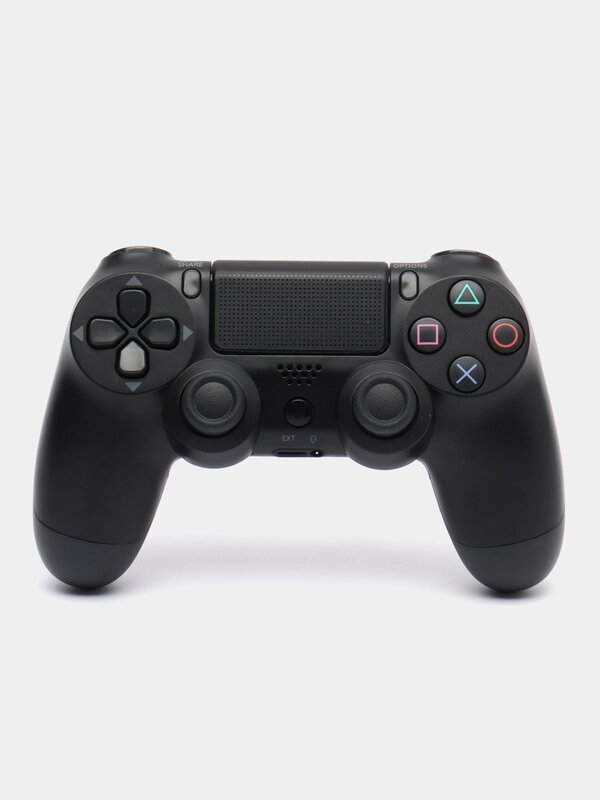 Геймпад джойстик для PS4, телефона и ПК, беспроводной, сенсорный пад