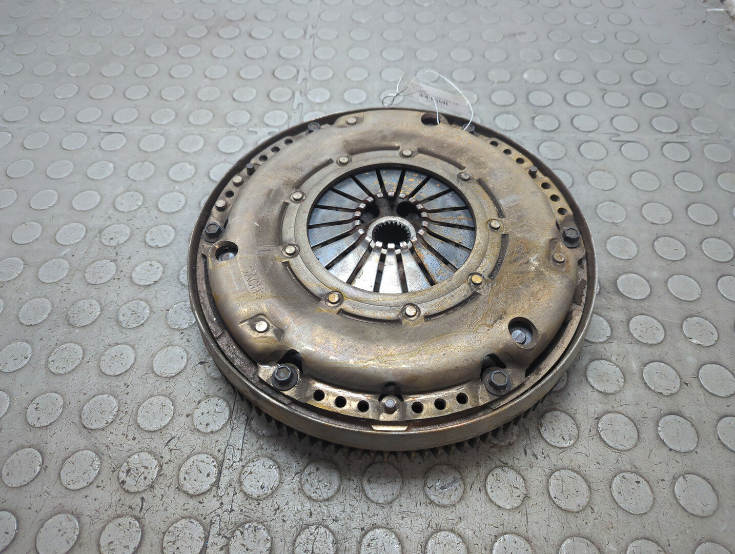 Маховик Ford Focus 2 Б/У