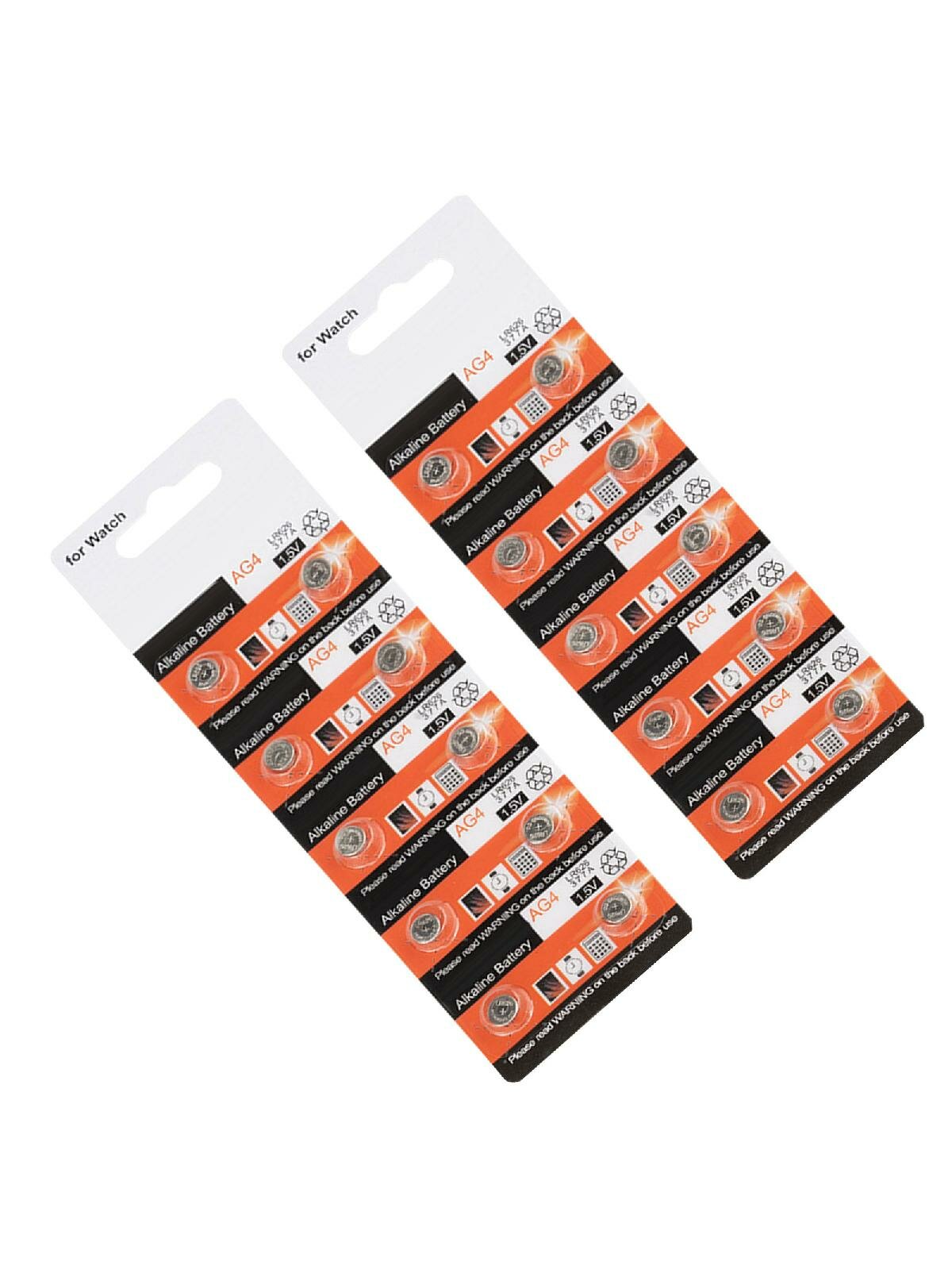 AG4 377 / LR626sw кнопочные батарейки для часов и гаджетов