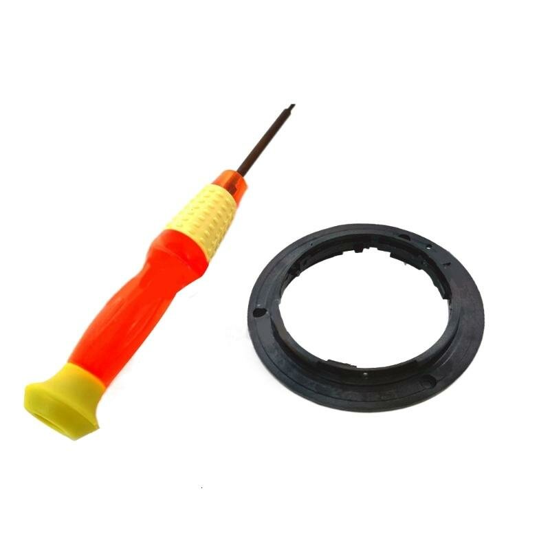 Замена крепления объектива для камеры 18-55, 18-135