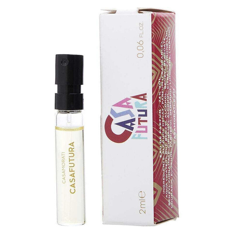 Парфюмерная вода Casamorati Casafutura миниатюра 2 мл / Пробник духов Касаморати Касафутура
