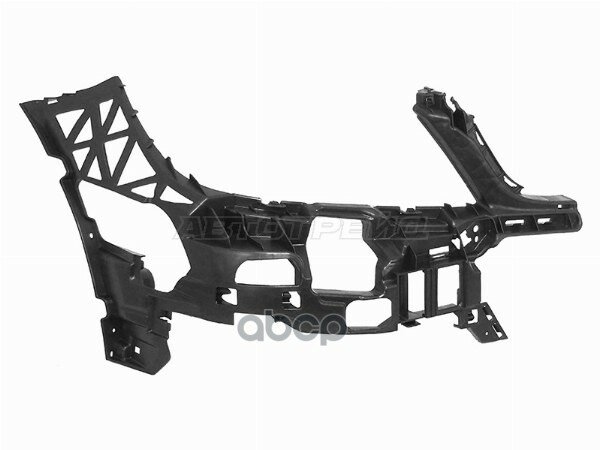 Крепление бампера Mercedes-Benz C-Class 11-15 (Спереди/ Справа/ AVANTGARDE / ELEGANCE) Sat арт. ST-MD08-000B-A1
