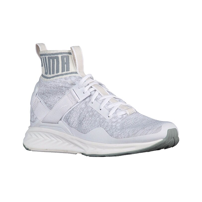 Кроссовки PUMA Ignite Evoknit, размер EU 39 стопа (25CM), белый, — фото 1