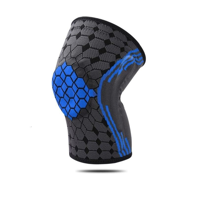 Компрессионная наколенник для бега и тренировок, S