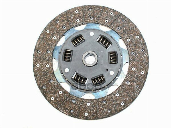 Диск сцепления Nissan Patrol 87-10 / Isuzu Bighorn 98-02 (275,00/ 180.00) Sat арт. ST-30100-VB008
