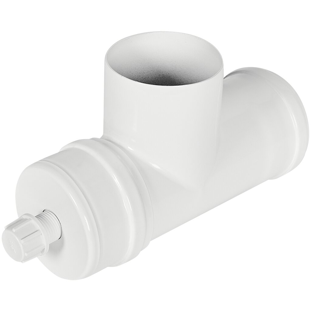 Конденсатоотводчик D = 80 мм, Т - образный (штуцер 1/2) ROMMER (RCA-0080-020138)