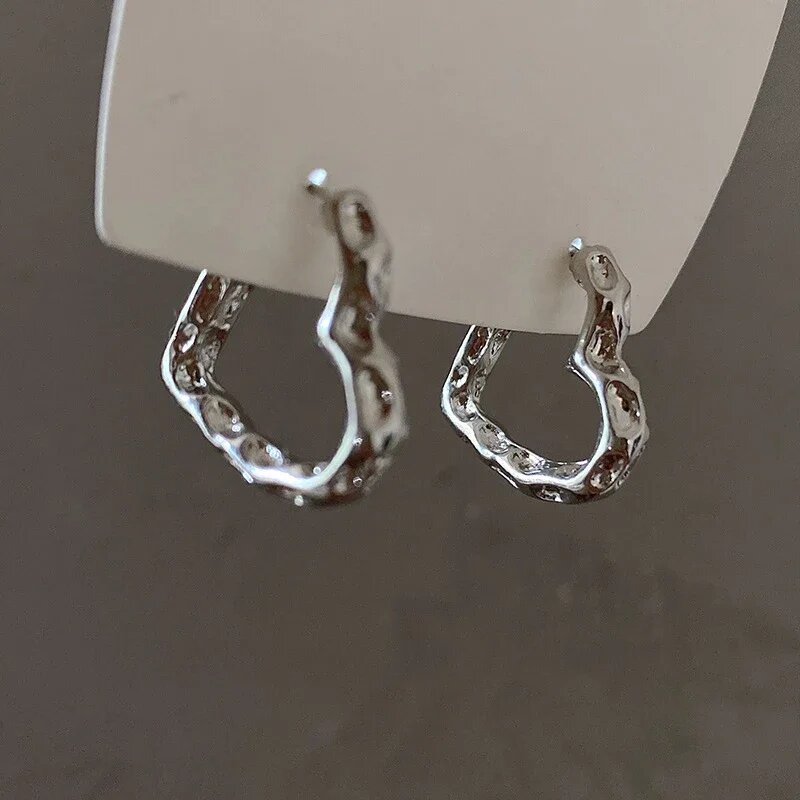 Серьги