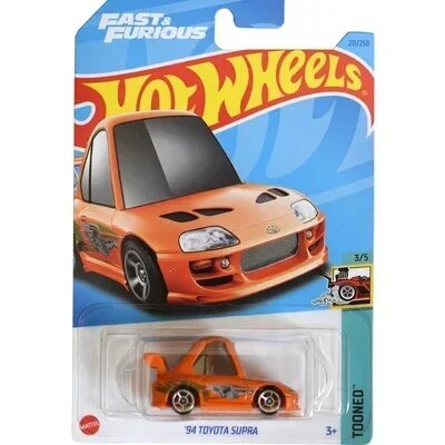 Hot Wheels '94 Toyota Supra, Цвет: 211