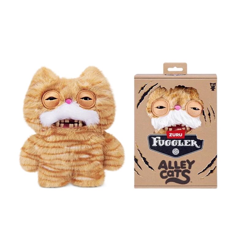 Fuggler Alley Cats Stinkface, 22 см