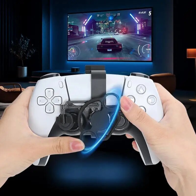 Руль для PS5, Цвет: A4 — фото 1