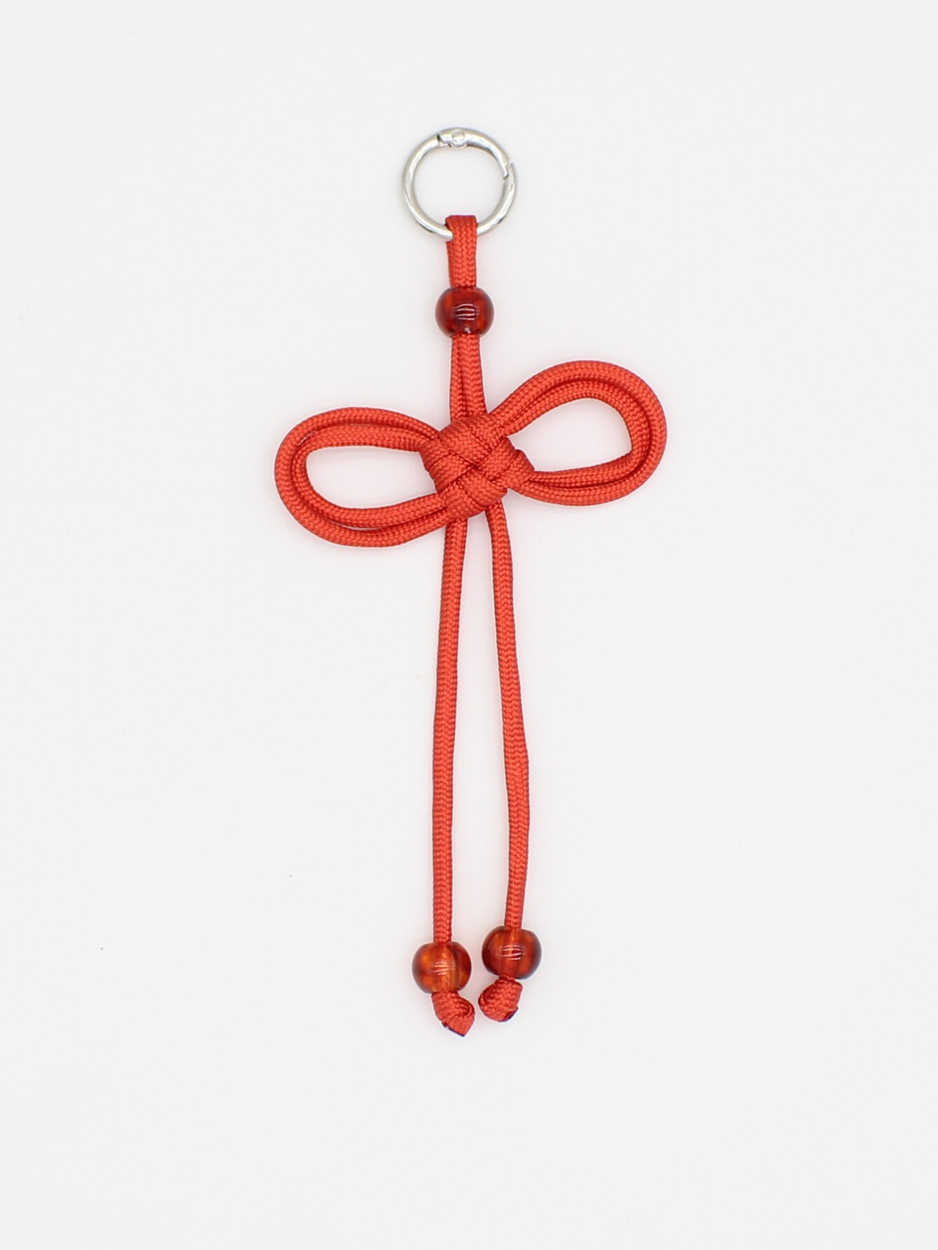 Новый ручной работы плетеный бисерный PU-шнур, универсальный подвесной ароматерапевтический брелок, подвеска для чашки, украшение Xiaohongshu