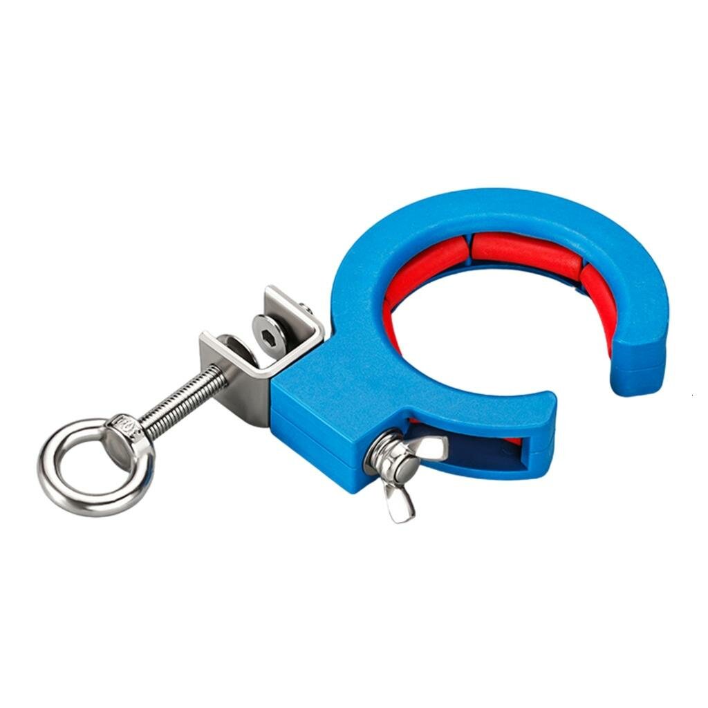 Кабельный ролик 65 мм для прокладки кабеля, Синий 1 упаковка