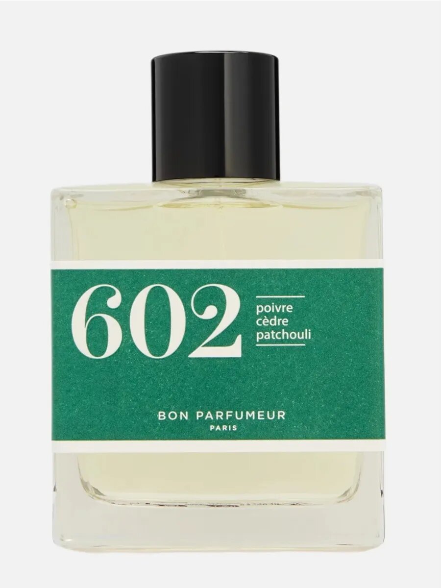 Парфюмерная вода 602 – poivre, cedre, patchouli 100 мл