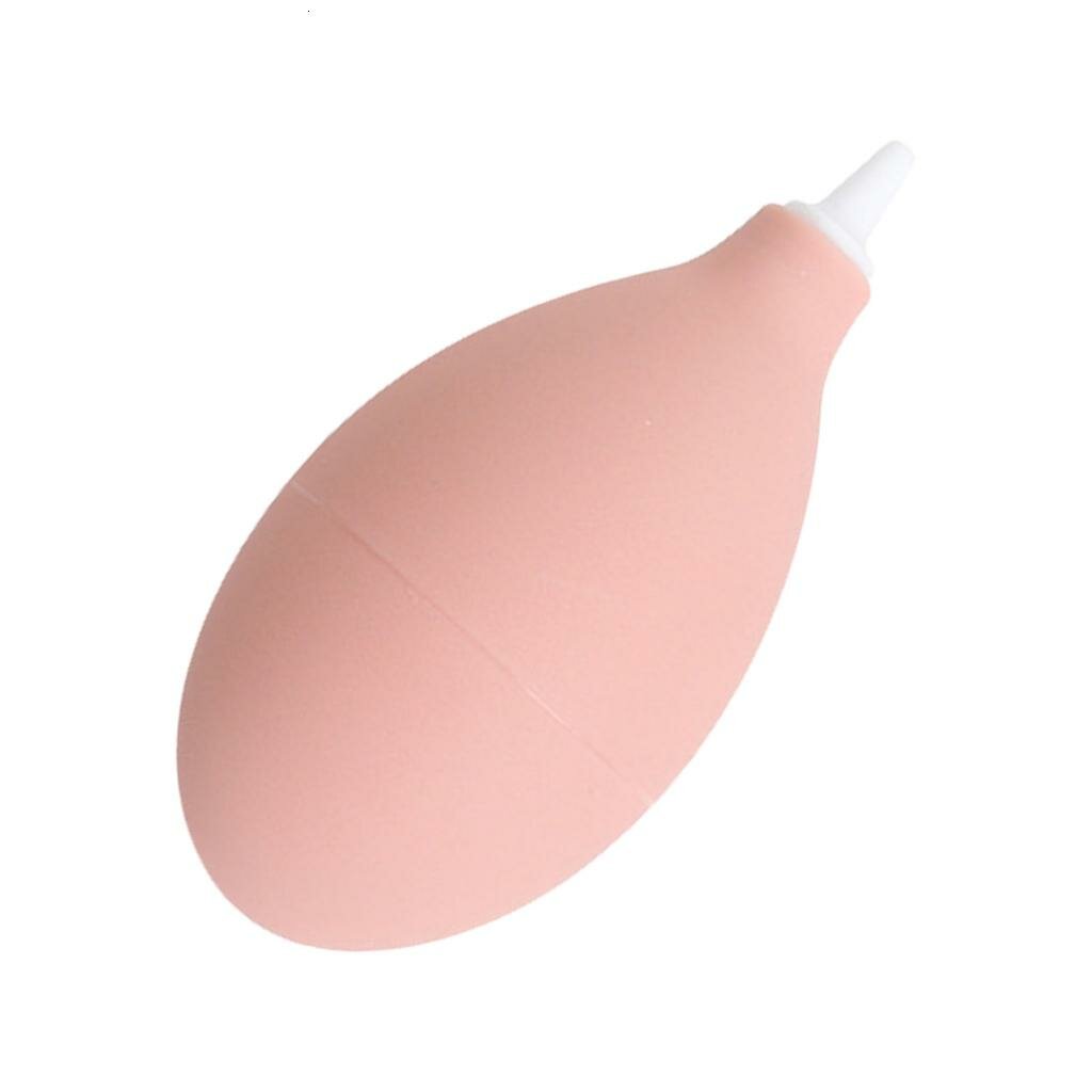 Шар-очиститель для объективов и электроники, Маленький пластиковый розовый