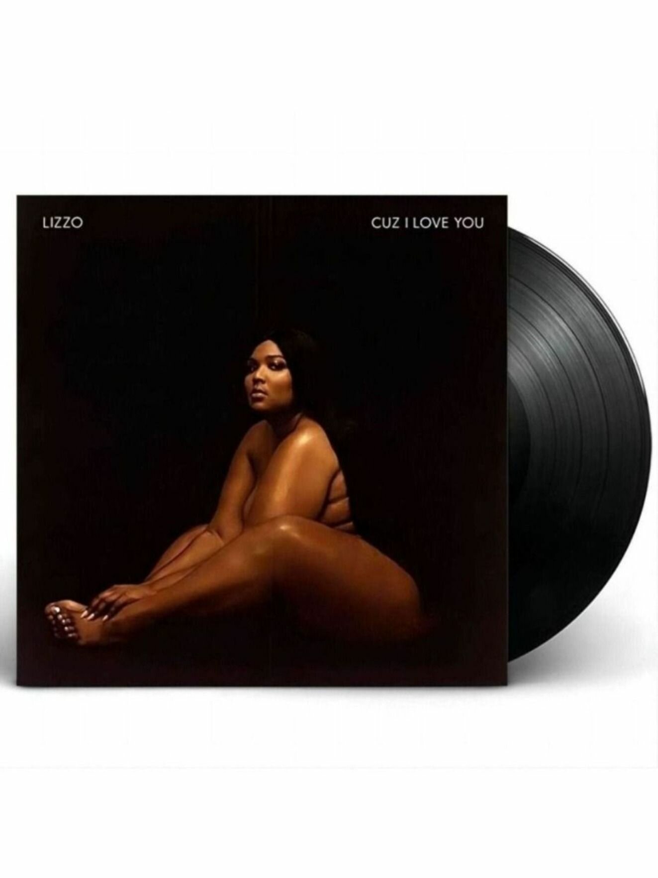 Виниловая пластинка Lizzo Cuz I Love You Новый,