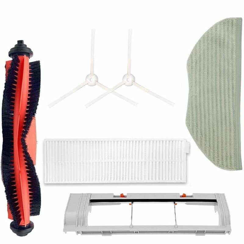 Запасные части для фильтров-валиков и аксессуары для бытовой техники